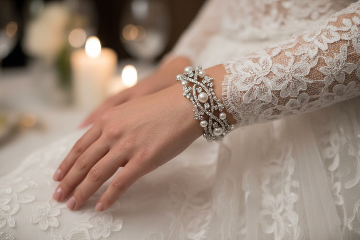 Bracciali – EnzoRusso Collezioni - Accessori per Sposa e Sposo